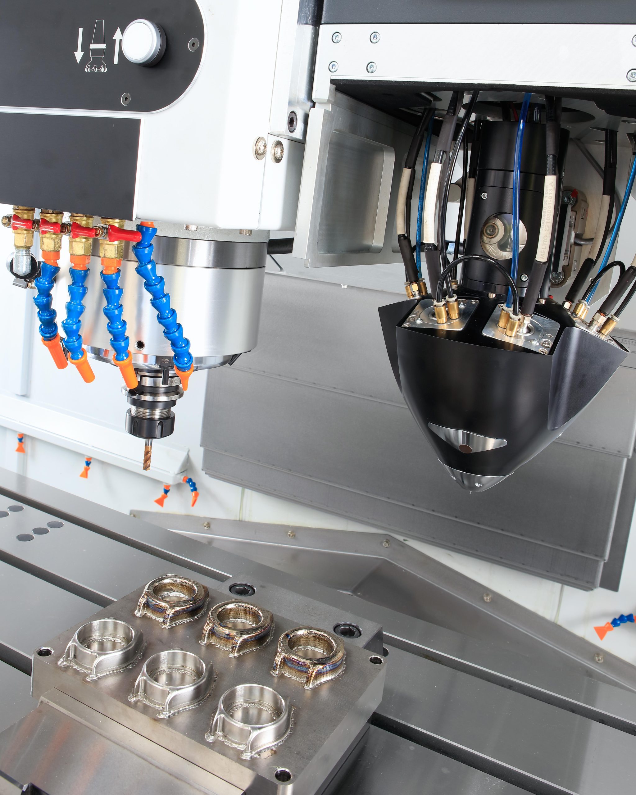 3D Printing & CNC | Meltio