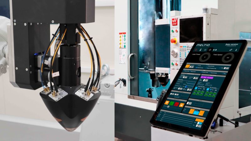 Meltio Focuses On Metal Manufacturing | Meltio