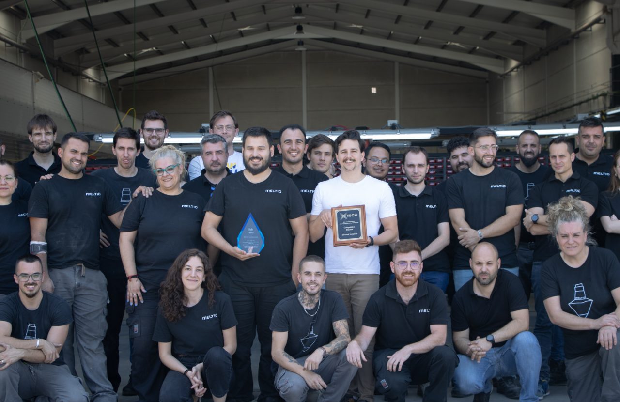 Meltio remains focused on growth | Meltio