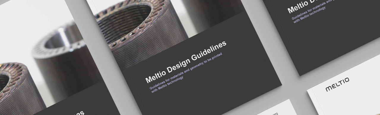 Meltio Design Guidelines | Meltio