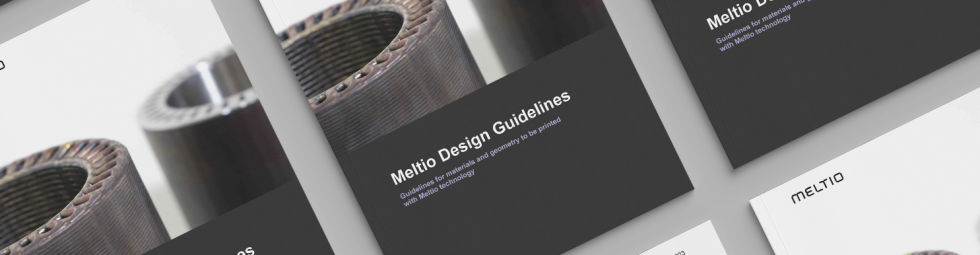 Meltio Design Guidelines | Meltio