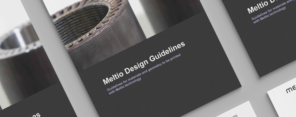 Meltio Design Guidelines | Meltio