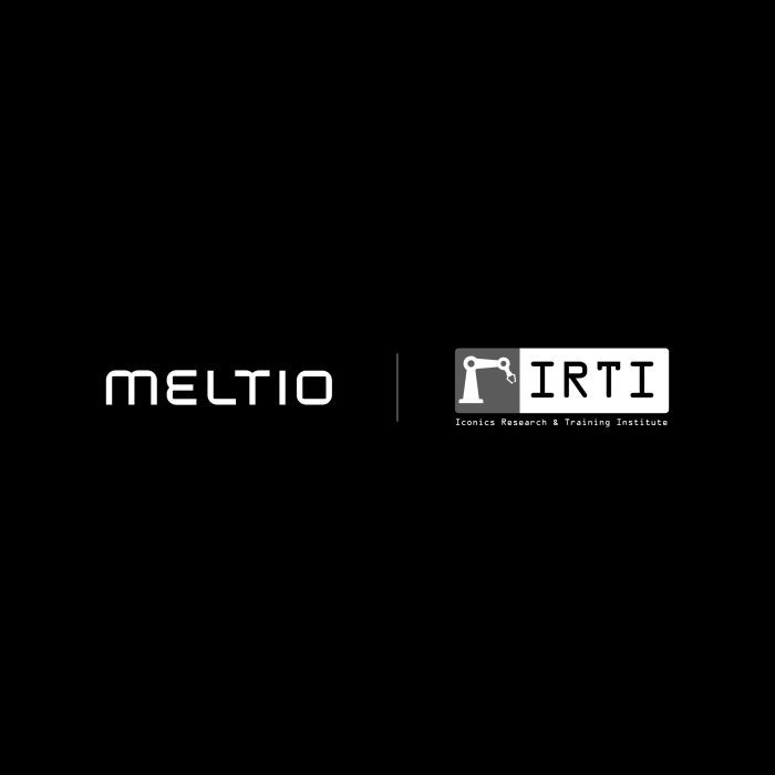 IRTI Robotics as Meltio’s Official Sales Partner - Meltio