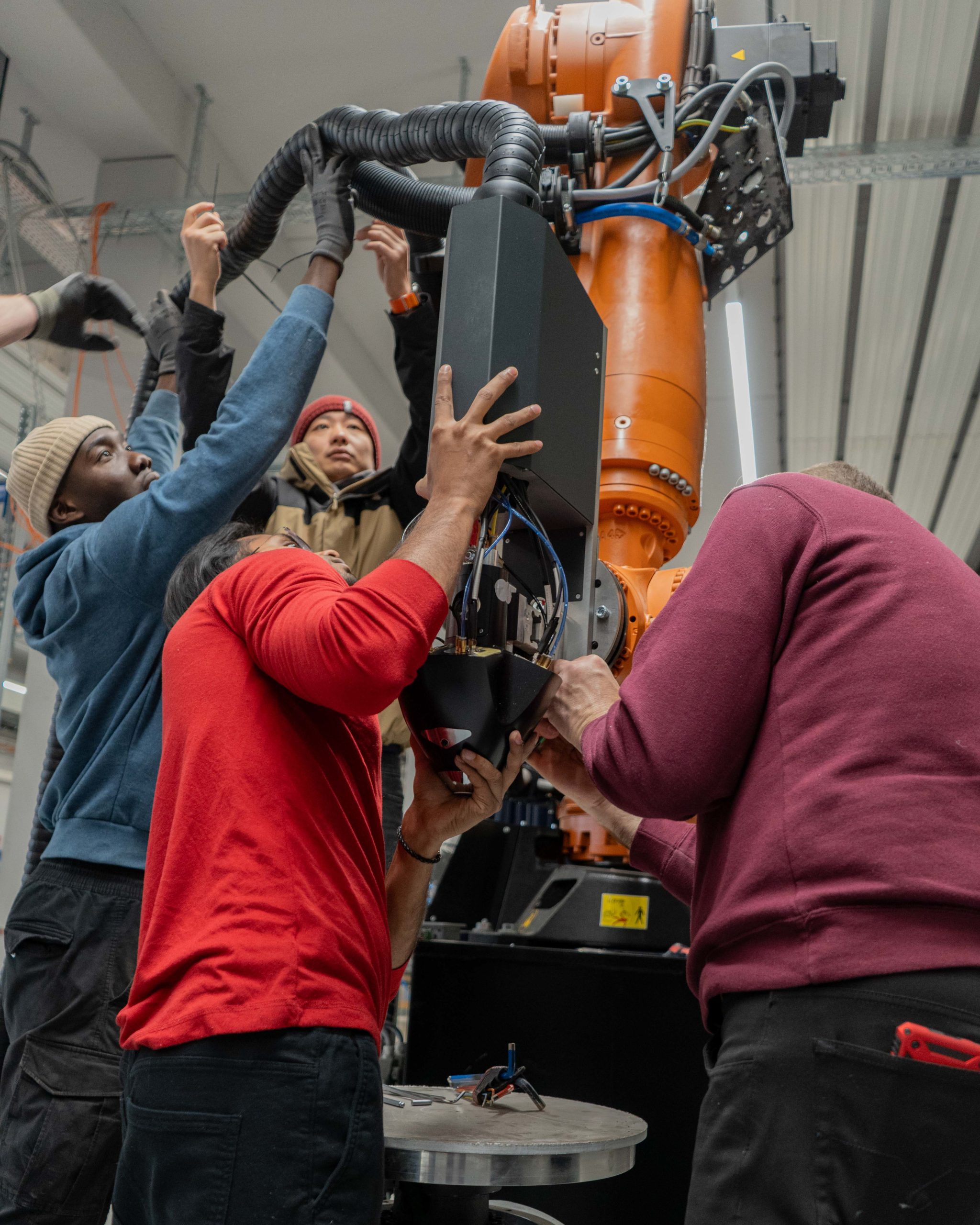 Meltio exceeds 300 systems sold and covers the needs of manufacturing ...