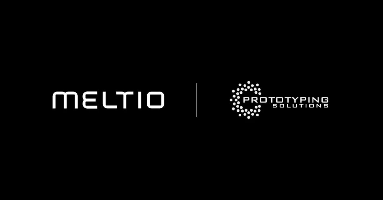 Prototyping Solutions as Meltio's Official Sales Partner - Meltio