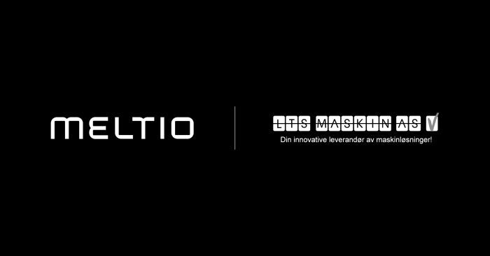 LTS Maskin as Meltio's Official Partner - Meltio
