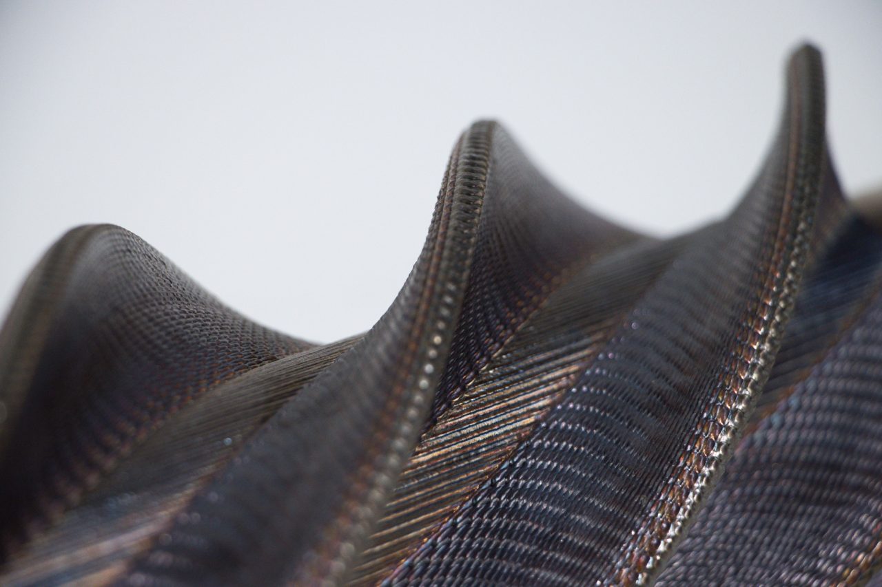 The Benefits of 3D Printing Metal Parts | Meltio