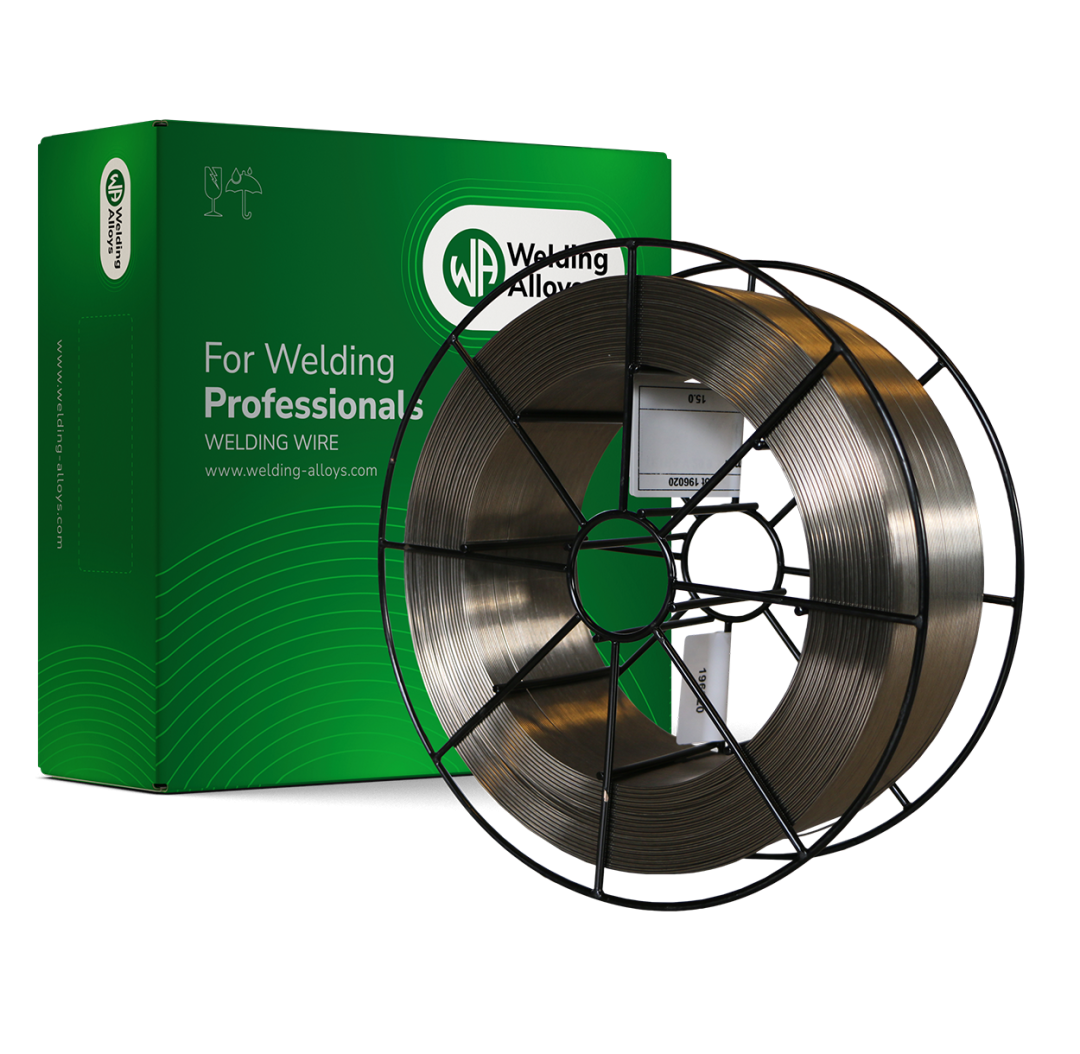 Materials - Single, Dual & Quad Wire | Meltio