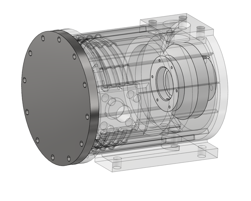 Advancing energy innovation with a single-print turbine case | Meltio