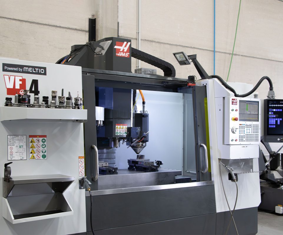 Advanced Metal Additive Manufacturing platforms - Meltio