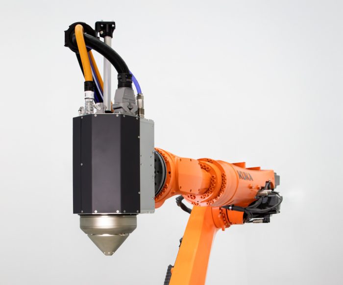 Advanced Metal Additive Manufacturing platforms - Meltio