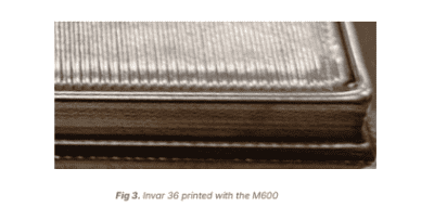 Invar Material Guide: Properties and Additive Manufacturing uses - Meltio