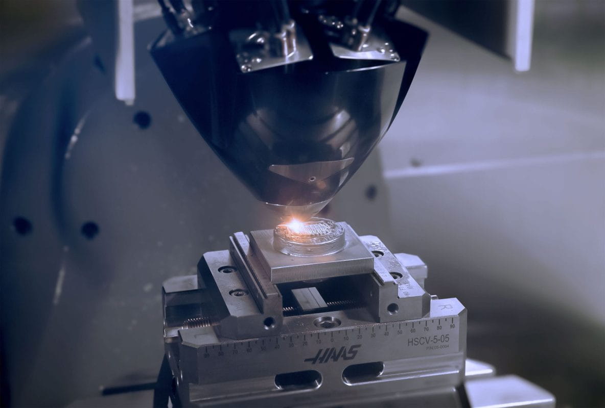 Hybrid CNC Parts Expands Additive Manufacturing Capabilities with ...