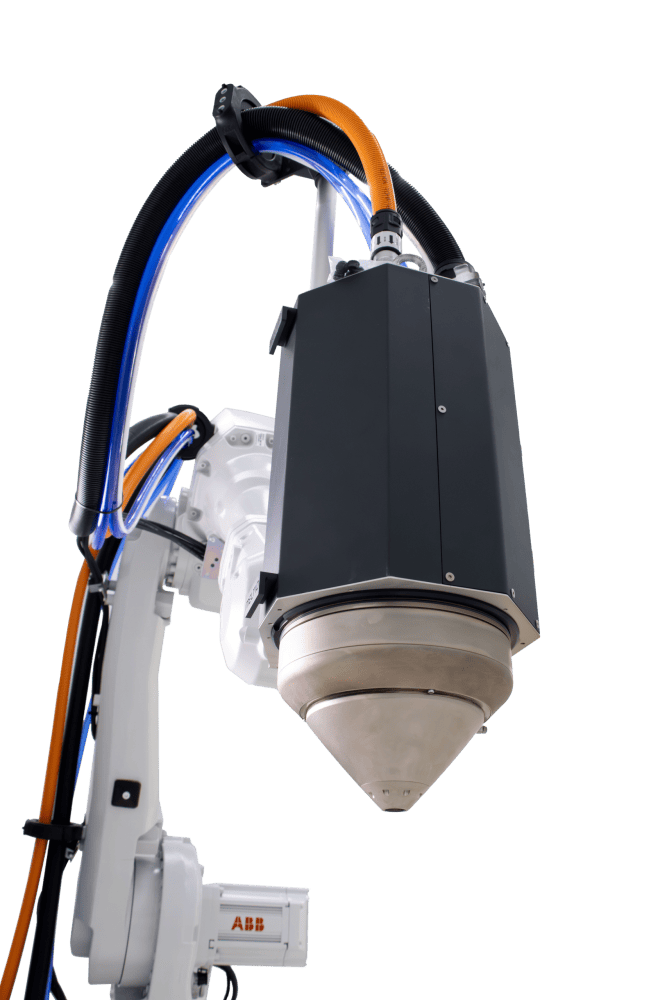 Meltio Engine for Industrial Robots integration kit - Meltio