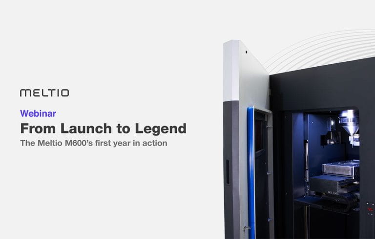 Meltio M600 - Meltio